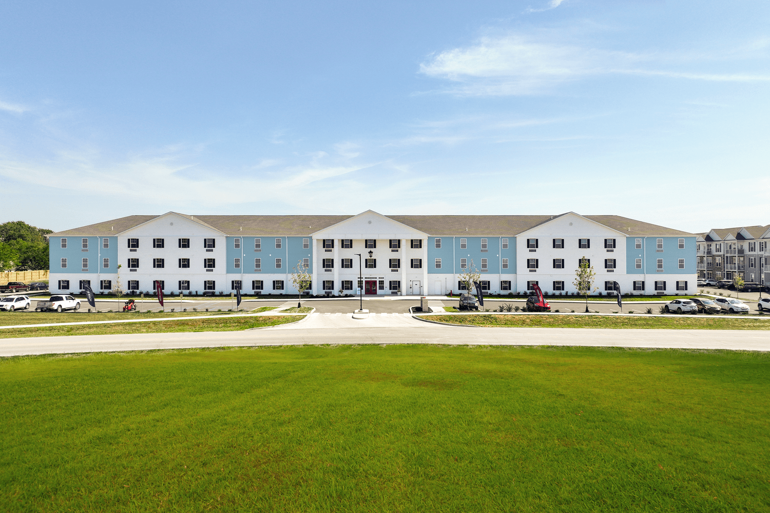 Homestead Senior Living — Homestead Companies