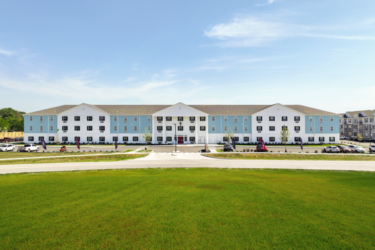 Homestead Senior Living — Homestead Companies