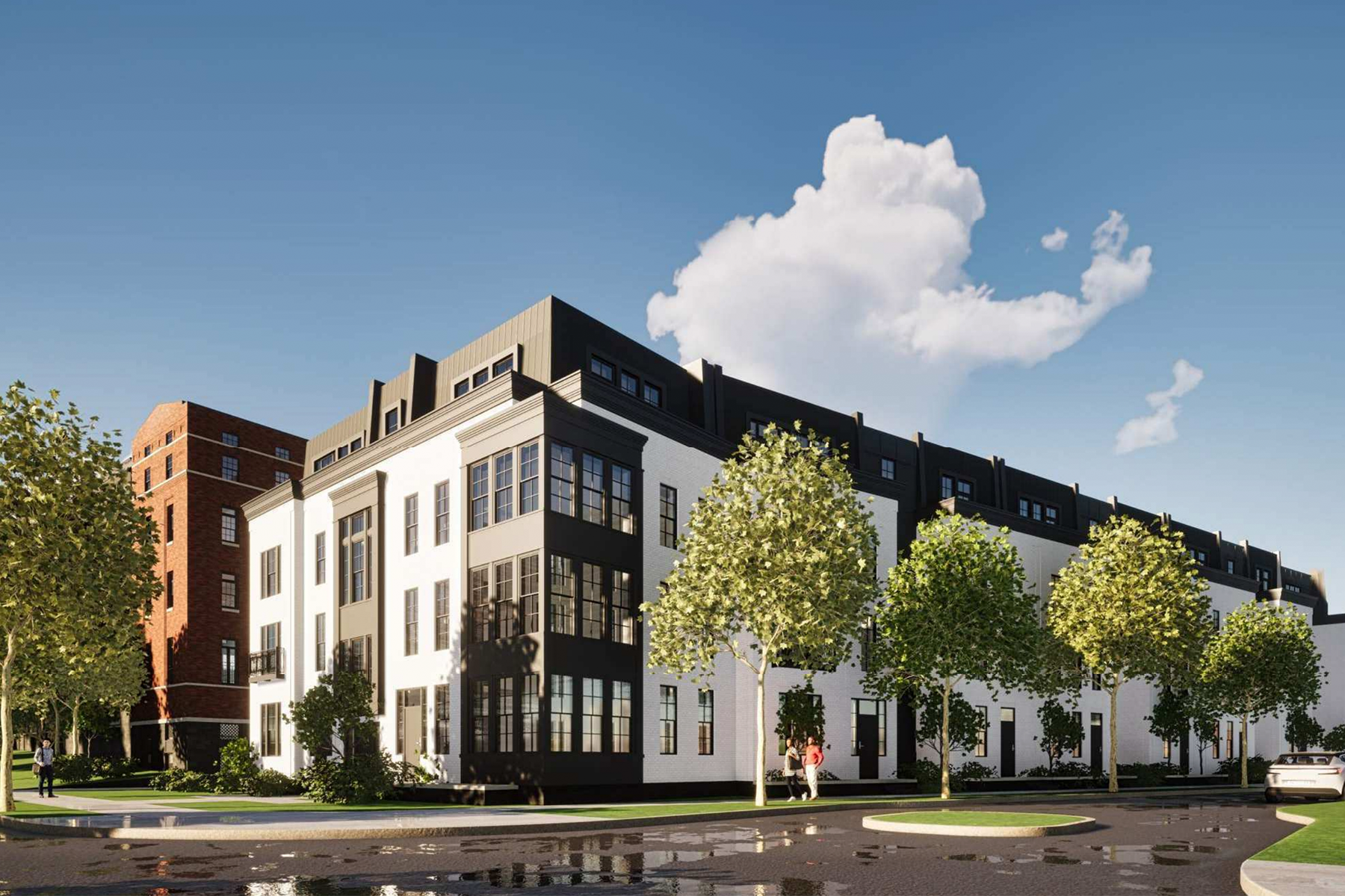 Homestead Development — Homestead Companies