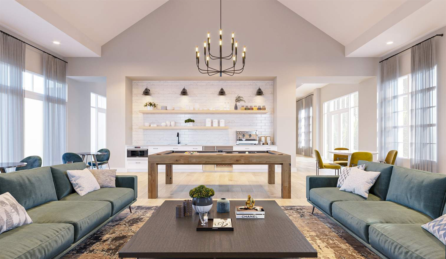 Homestead Development — Homestead Companies