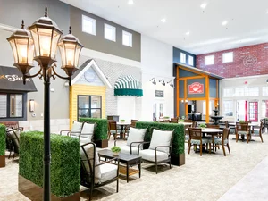 Homestead Senior Living — Homestead Companies
