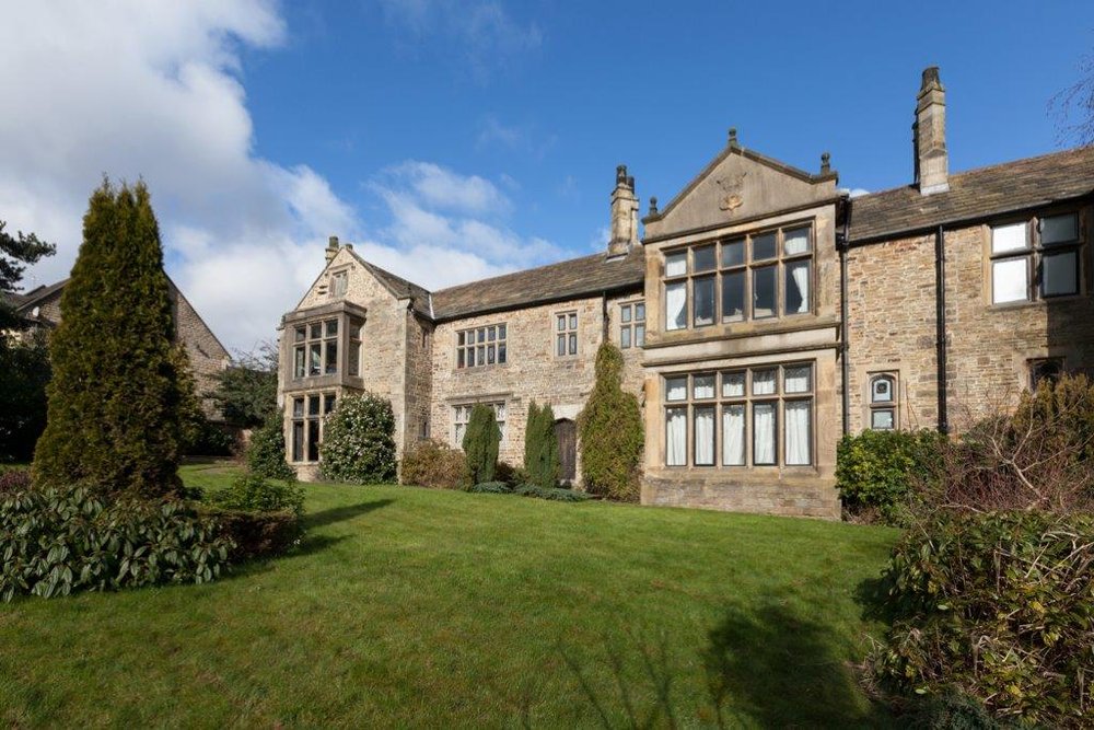 Totley Hall — PTA Developments Ltd