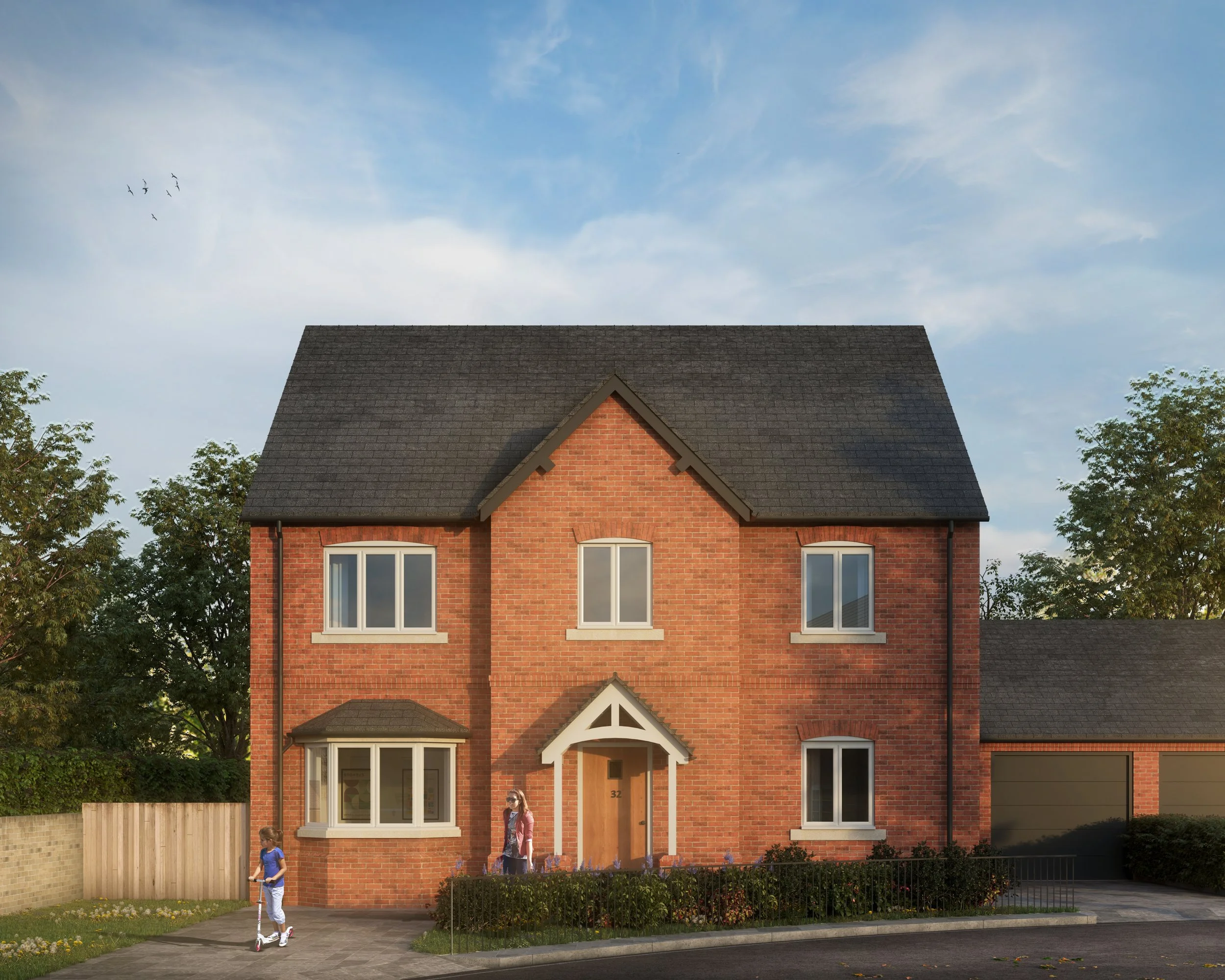 Pearsons Wood View — PTA Developments Ltd