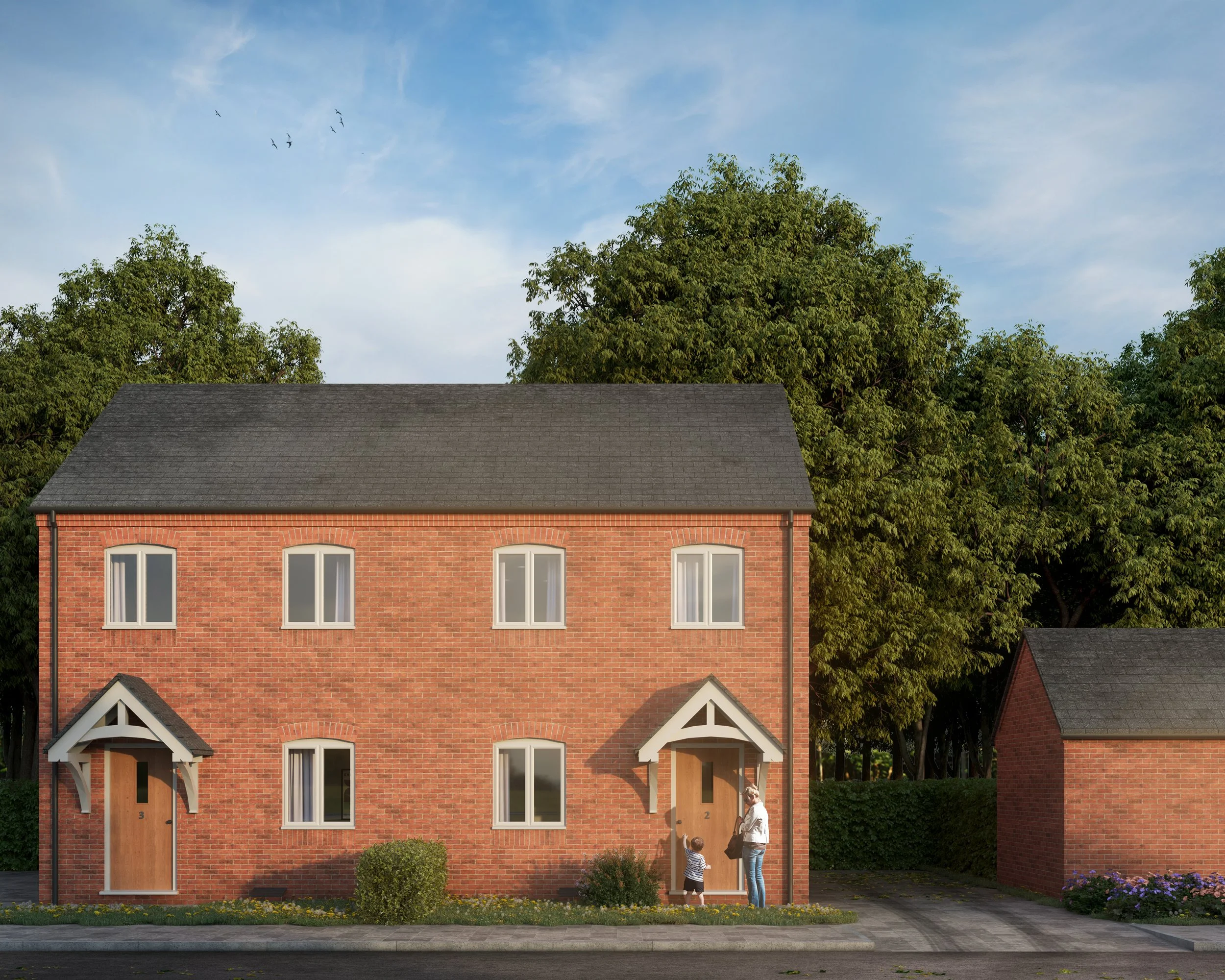 Pearsons Wood View — PTA Developments Ltd