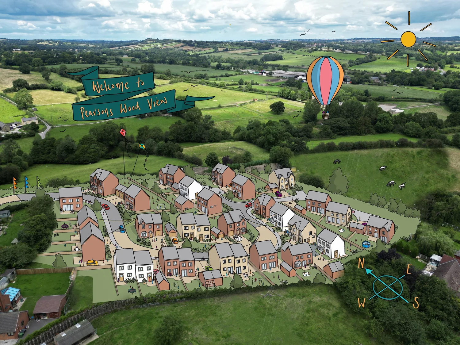 Pearsons Wood View — PTA Developments Ltd