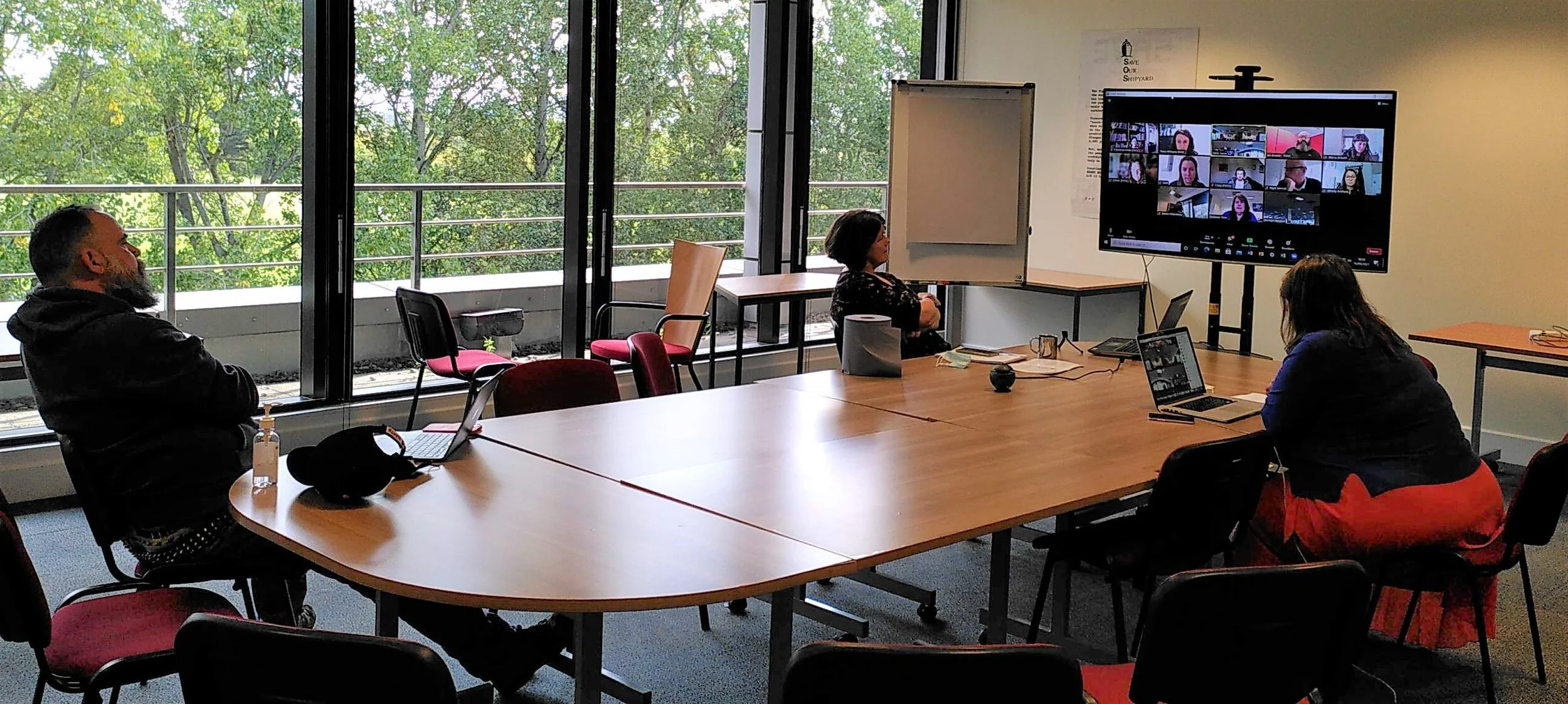 %I | Duncan Wallace Associates