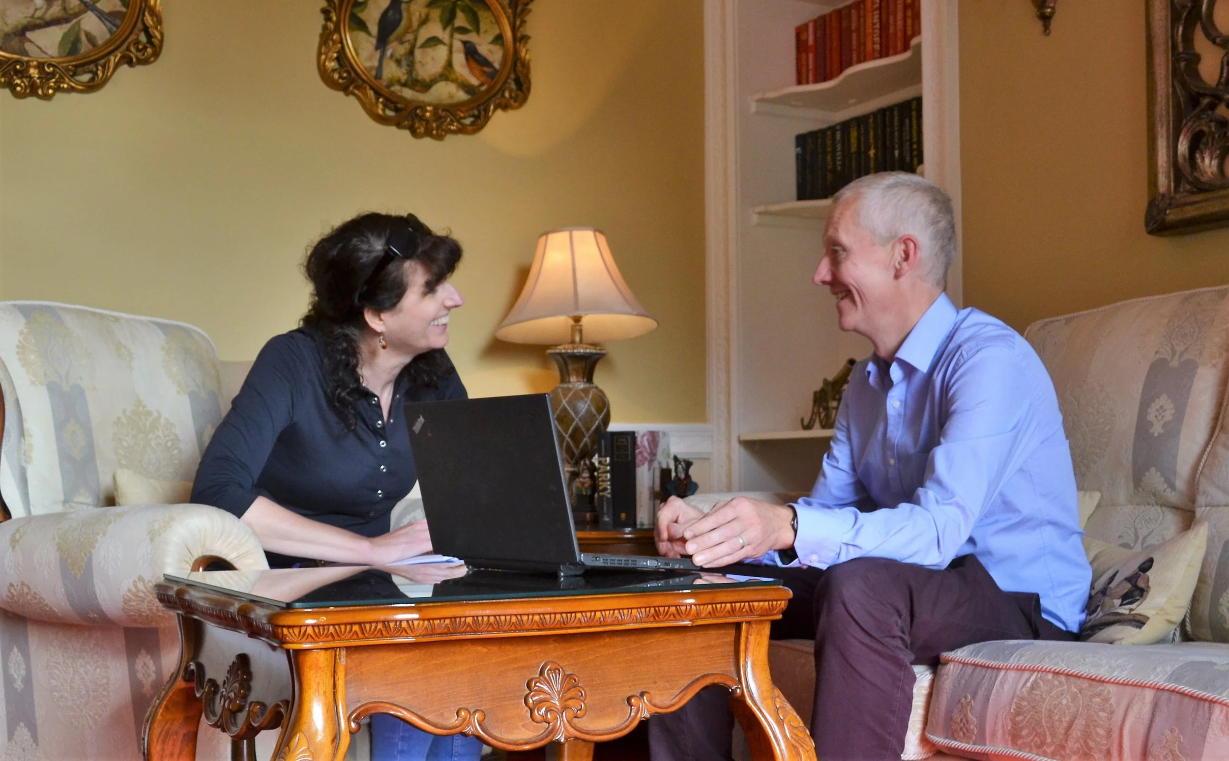 A proactive approach to change | Duncan Wallace Associates & PlacesWork