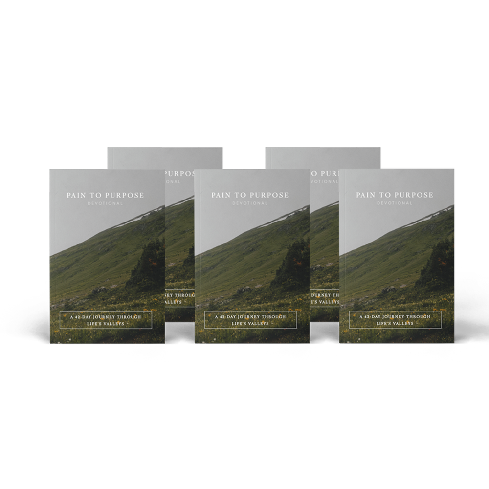 12-Week Small Group Package — Nothing Is Wasted