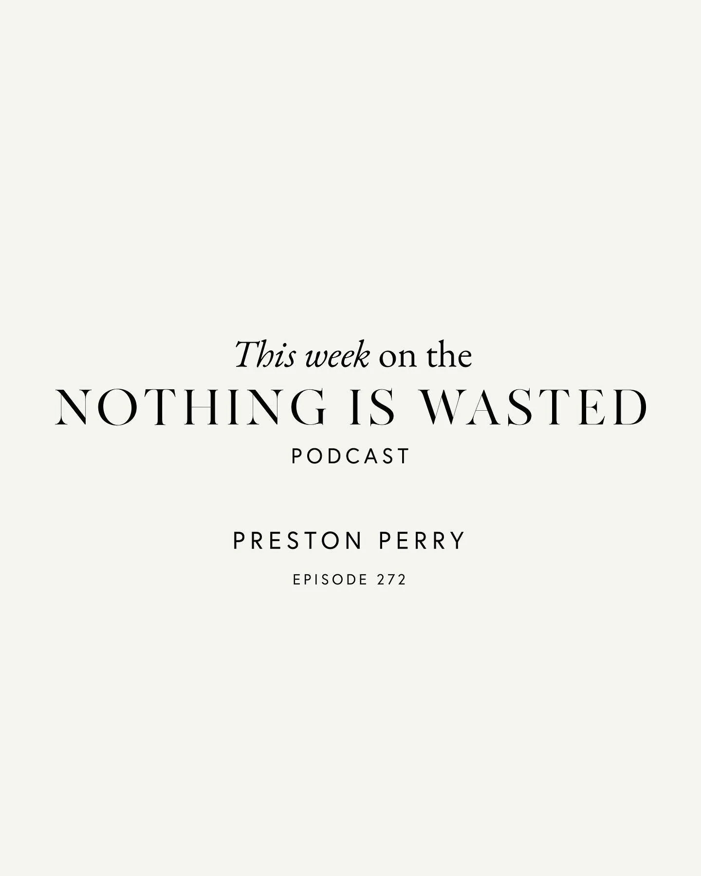 Audiobook Offer — Nothing Is Wasted