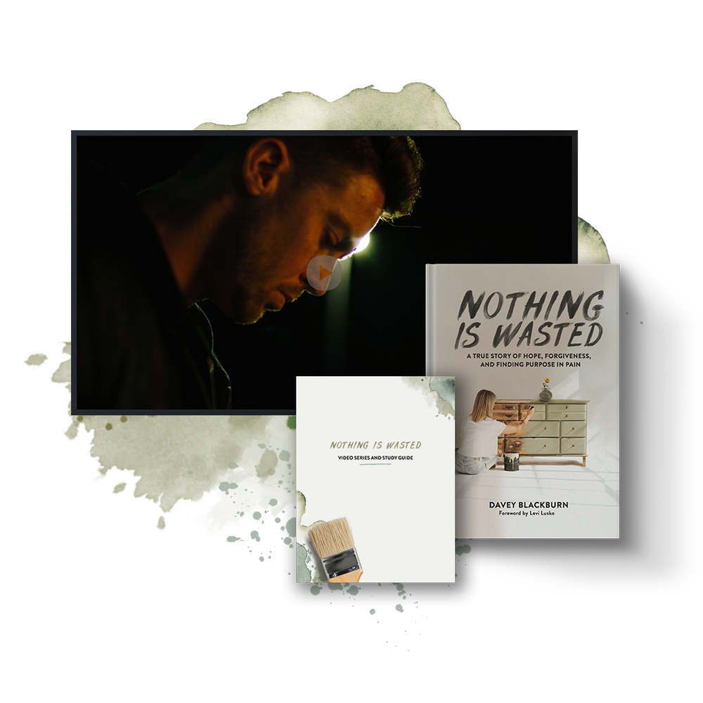 Pain to Purpose 42-Day Devotional — Nothing Is Wasted