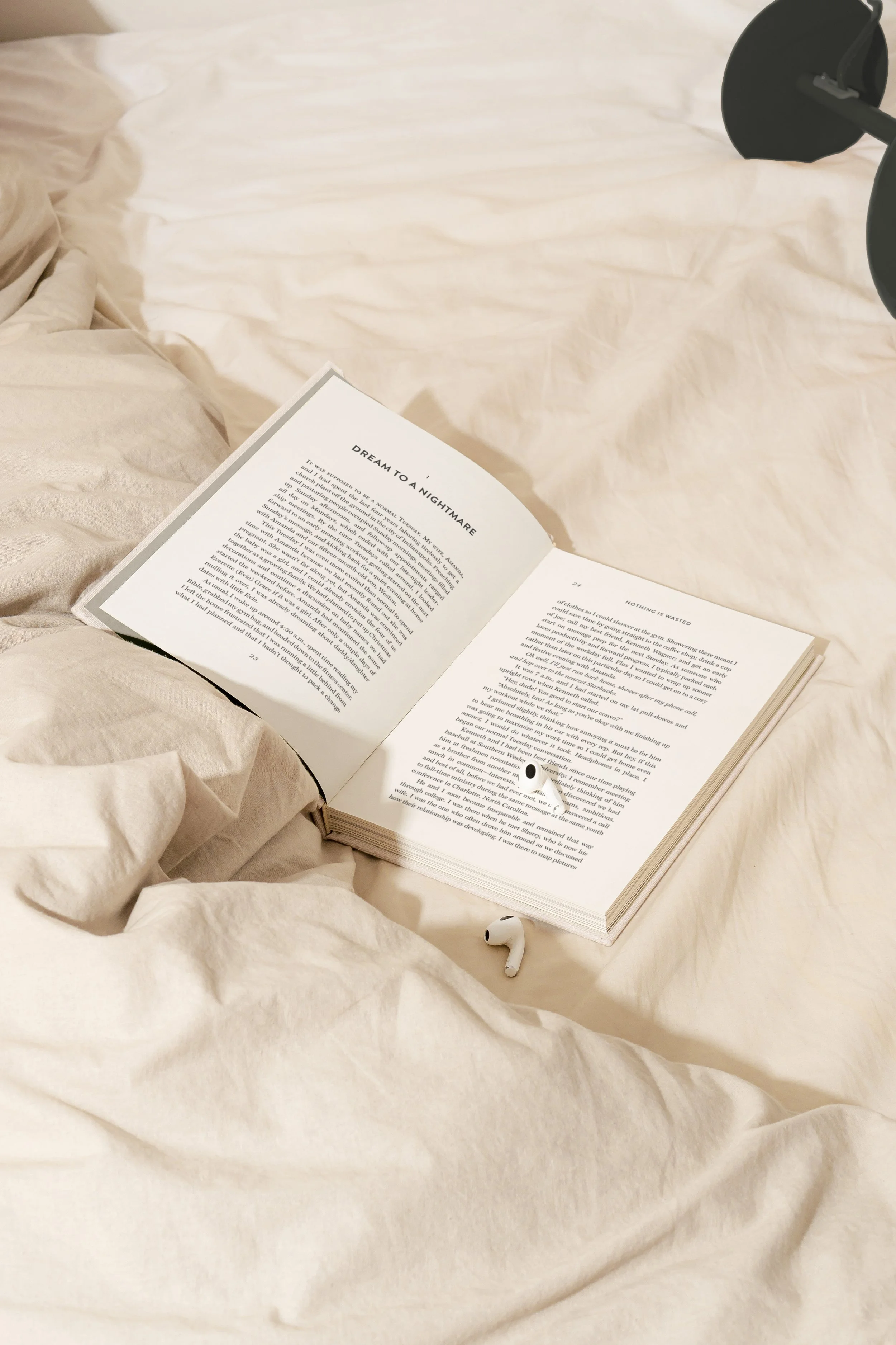 Nothing is Wasted Book — Nothing Is Wasted