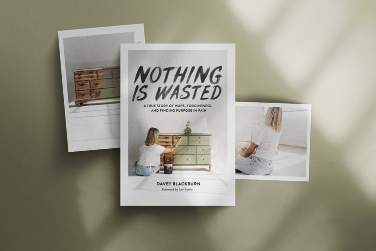 Nothing is Wasted Book — Nothing Is Wasted