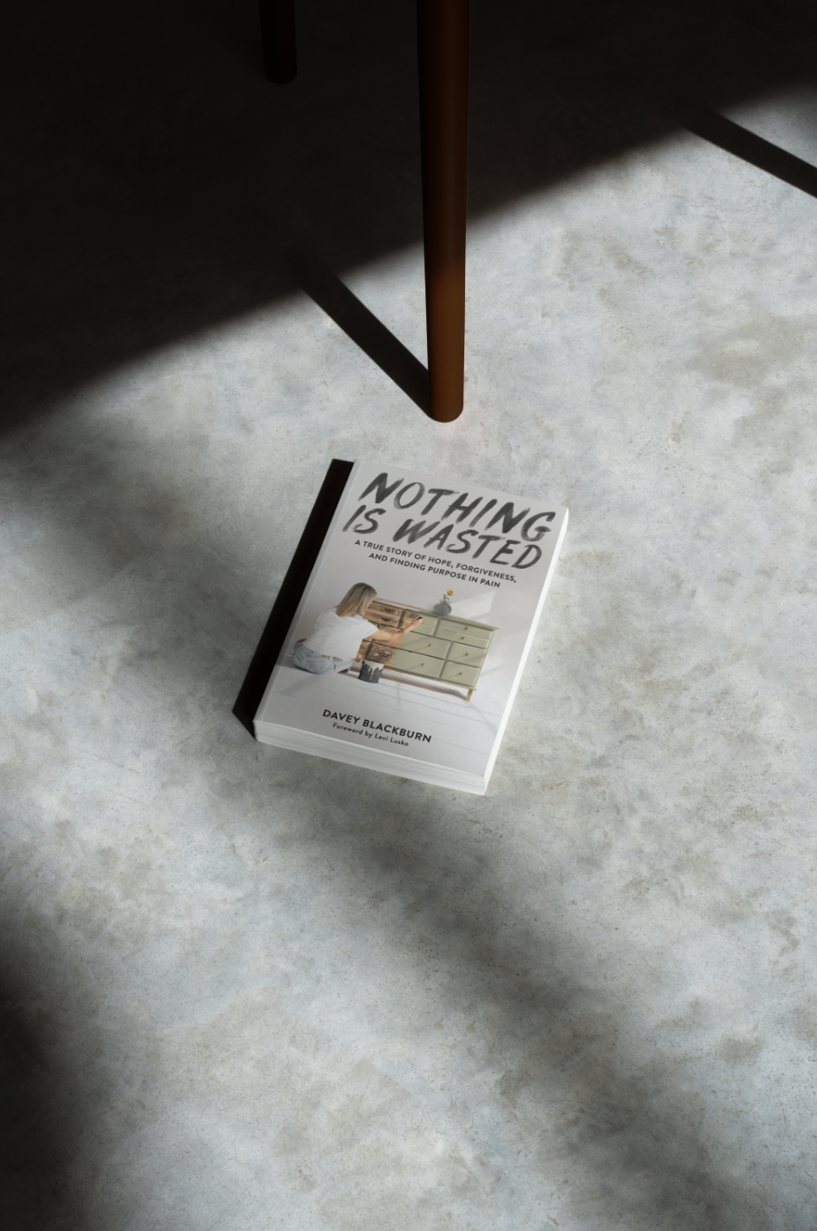 Nothing is Wasted Book — Nothing Is Wasted