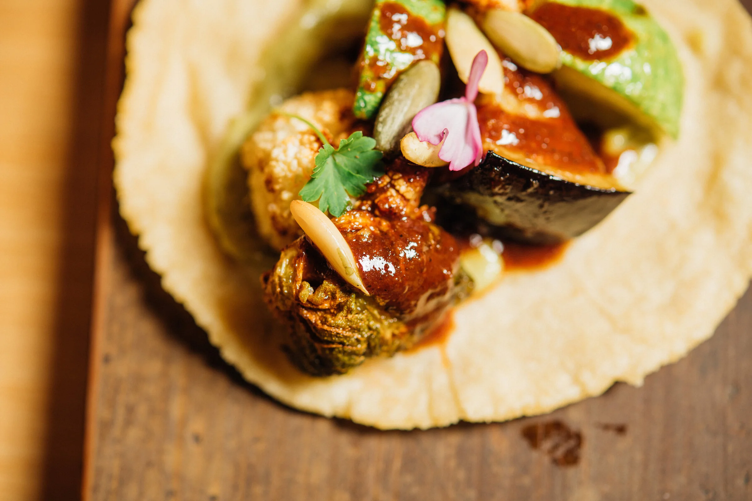 Politan Row at The Forum