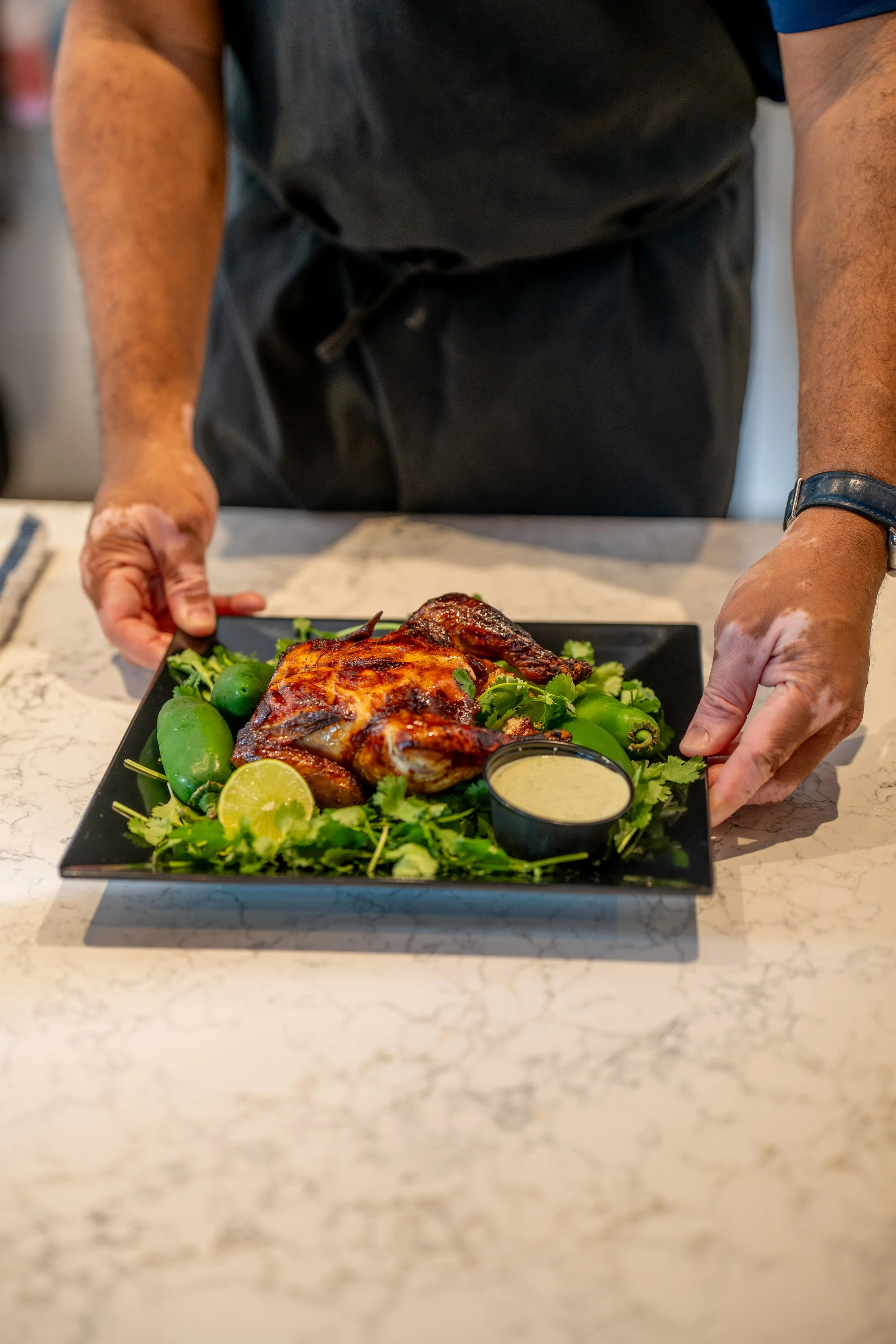 King's Chicken — Politan Row at The Forum