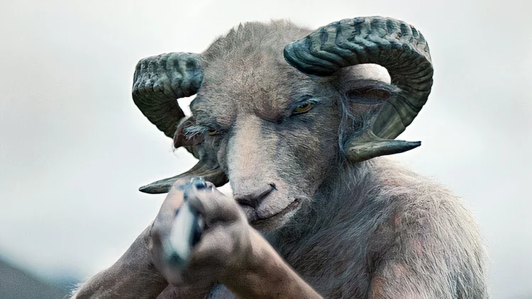 The meaning behind A24's Icelandic horror film Lamb (2021) — Cate Crafter