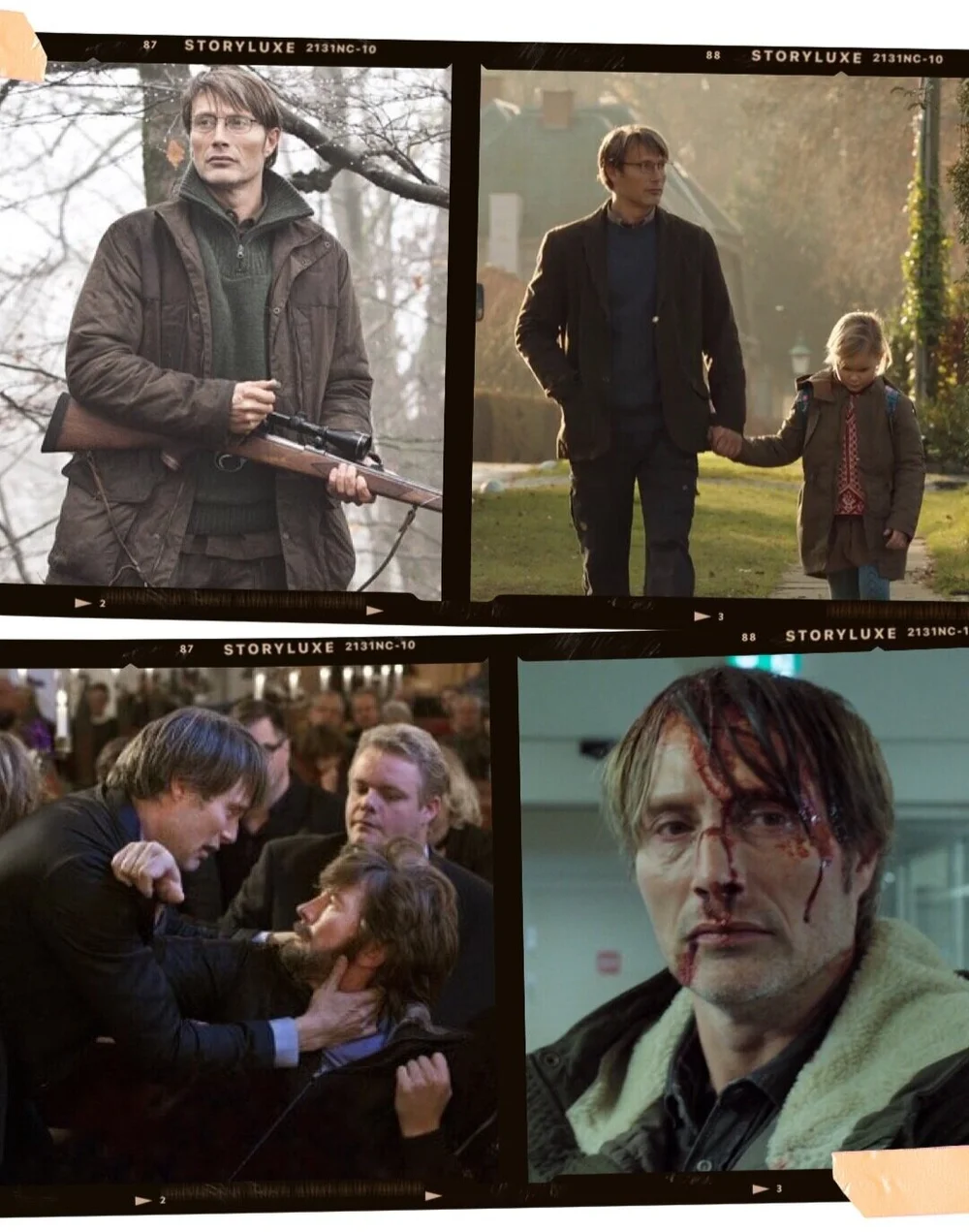 Danish Cinema: Jagten (The Hunt) Review — Cate Crafter