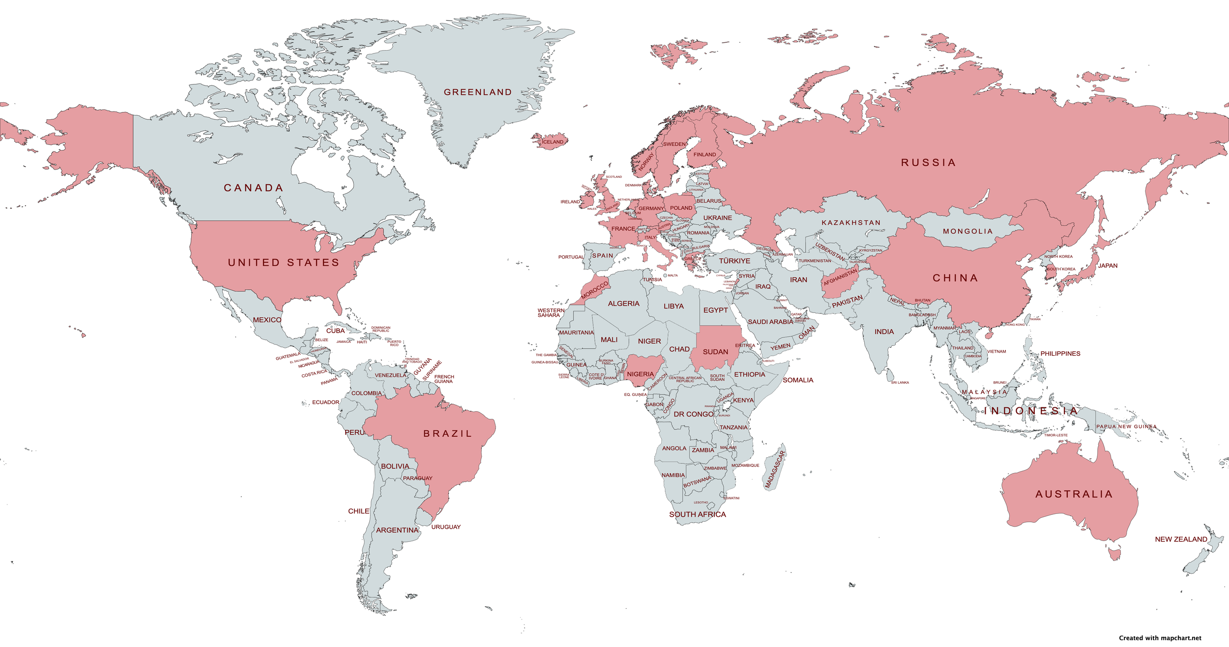 Reading the World: A Reading Challenge — Cate Crafter