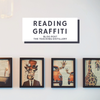 How to Create a Reading Graffiti Wall in Your Classroom — The Teaching ...