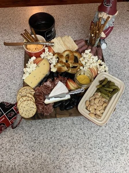 How to Build the Best Cheese Board — The Teaching Distillery