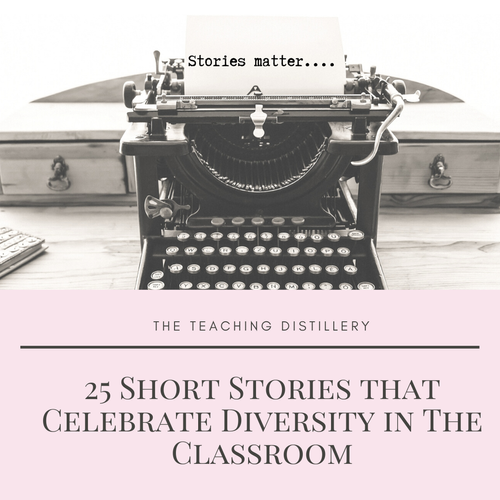 25 Short Stories for Middle and High School Written by Authors of Color ...
