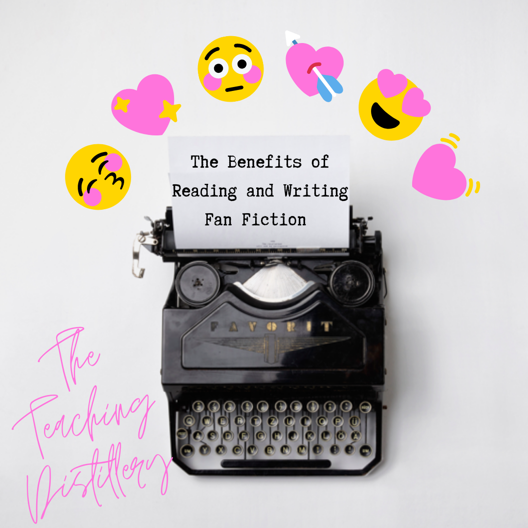 The Benefits of Fan Fiction Reading and Writing in the Classroom — The ...