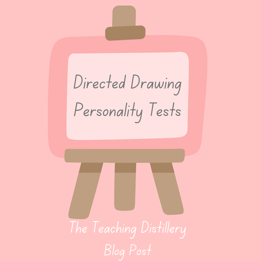 Using Directed Drawing Personality Tests to Boost Student Engagement in ...