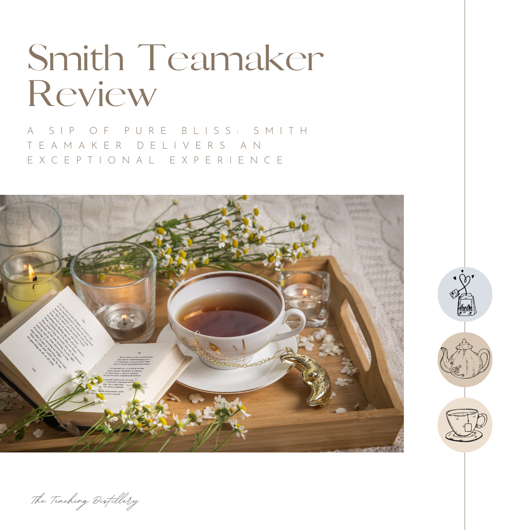 Smith Tea Review: Unparalleled Flavors and Ethical Excellence — The ...