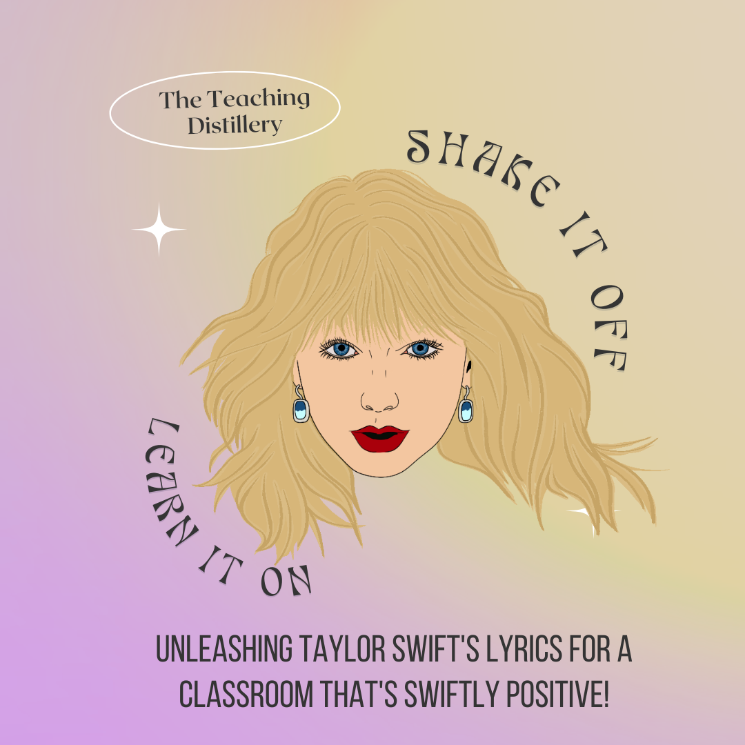 Shake It Off, Learn It On: Unleashing Taylor Swift's Lyrics for a ...