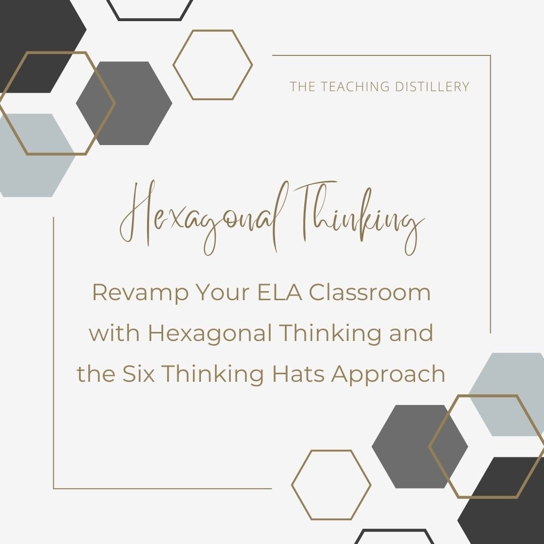 Maximizing Learning Outcomes: Hexagonal Thinking and the Six Thinking ...