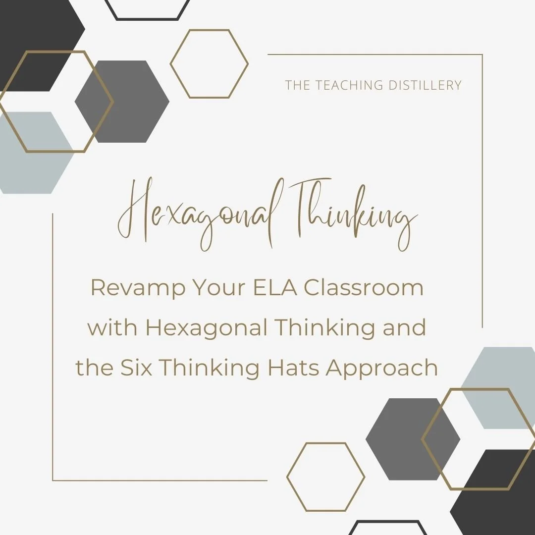 Maximizing Learning Outcomes: Hexagonal Thinking and the Six Thinking ...