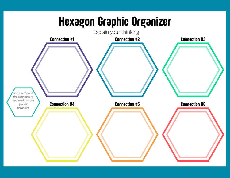 Maximizing Learning Outcomes: Hexagonal Thinking and the Six Thinking ...