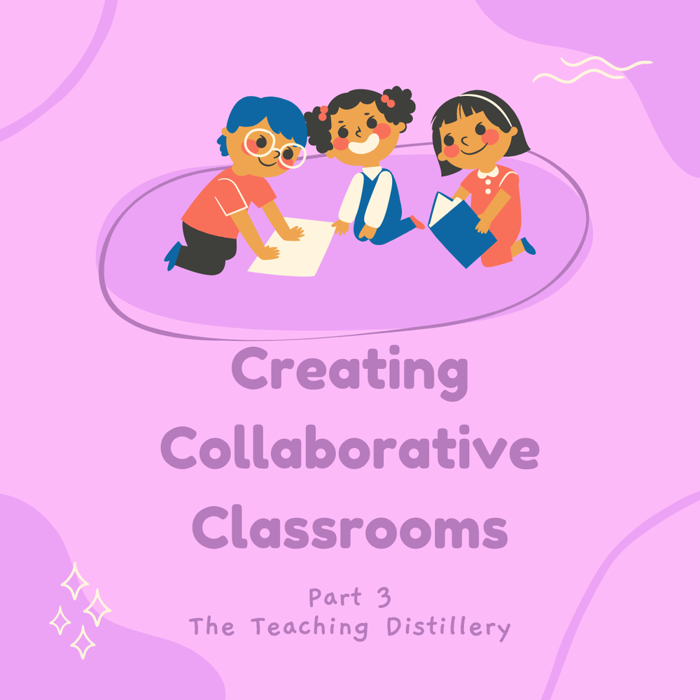 How to create a collaborative classroom environment for student success ...