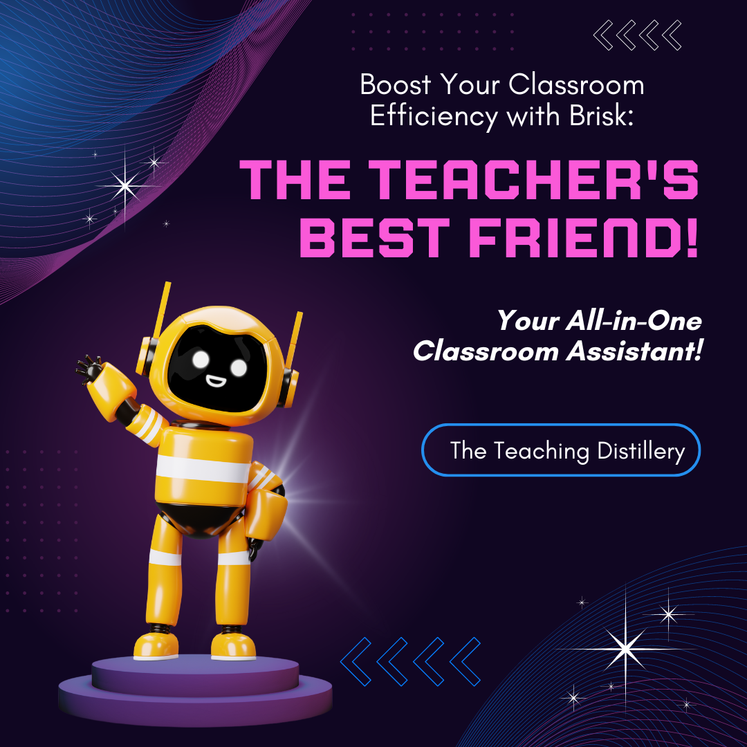 Boost Your Classroom Efficiency with Brisk: The Teacher's Best Friend ...