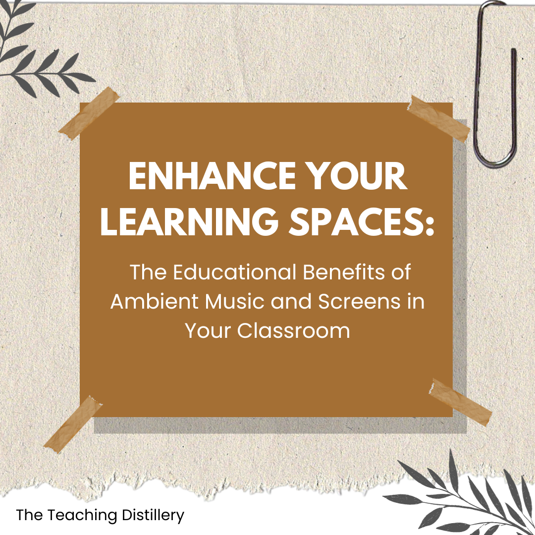 Enhance Your Learning Spaces: The Educational Benefits of Ambient Music ...