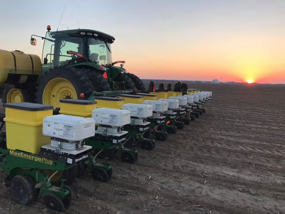 Precision Planting — Delta Precision Systems, Inc.