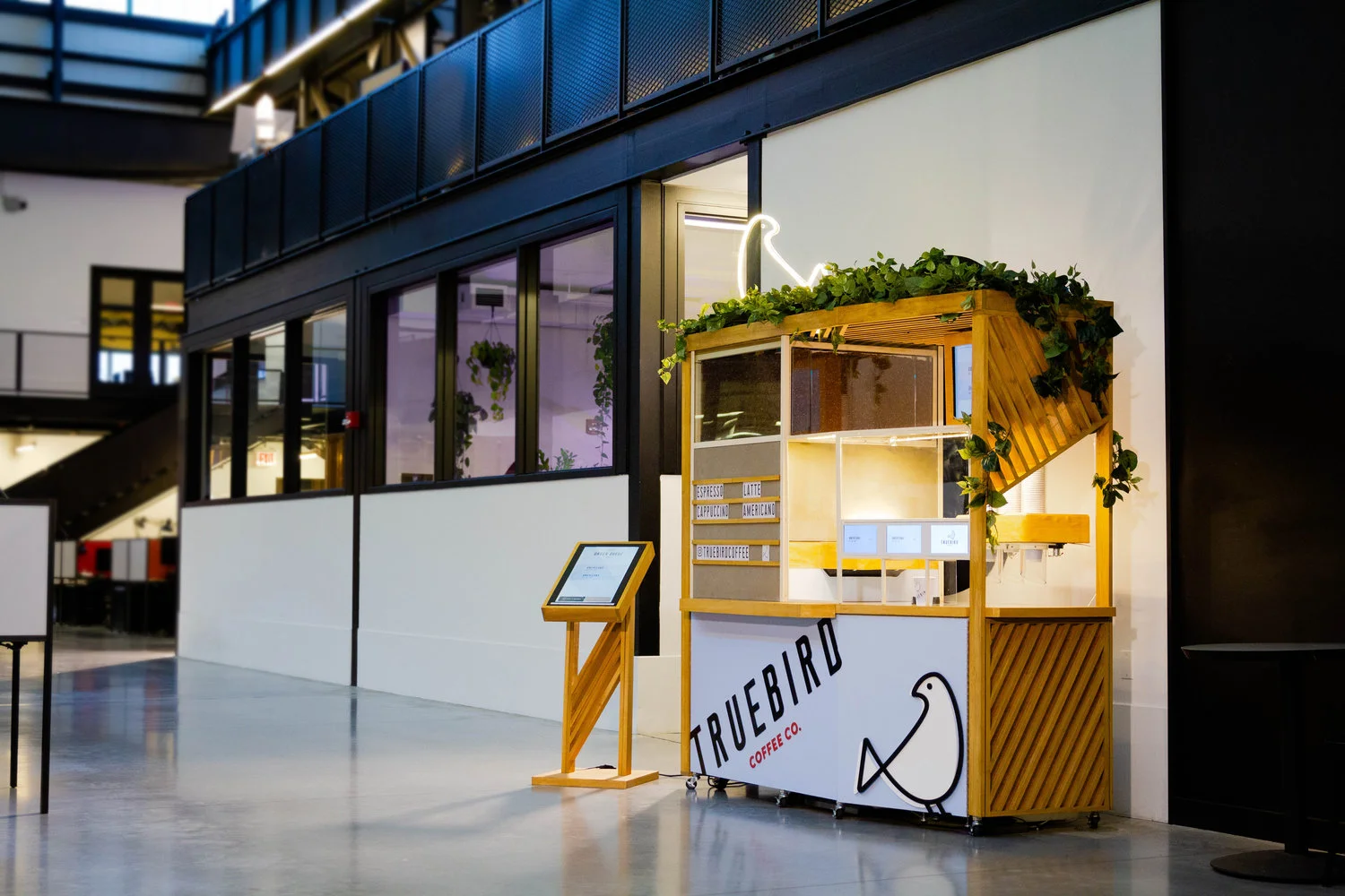 Automated Kiosk Design | Kiosk User Experience | Leadoff Studio