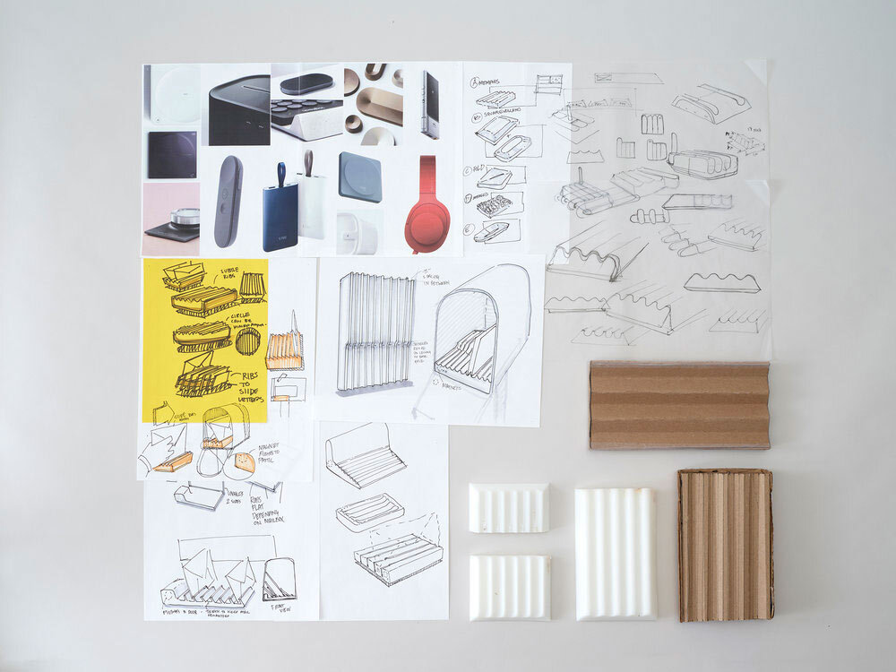Technology Product Design for USPS | Leadoff Studio