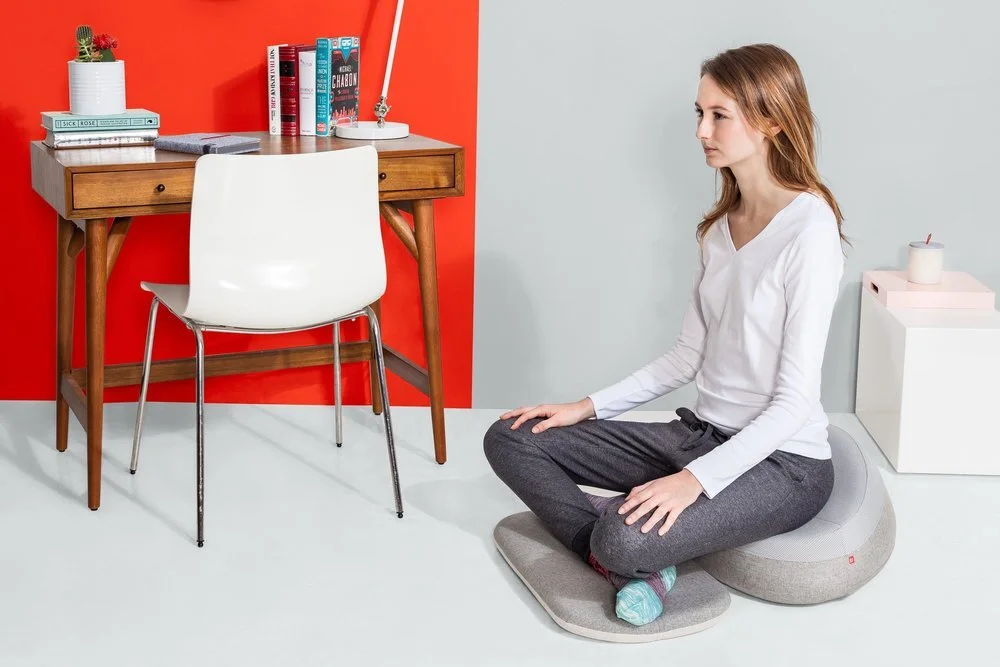 Ergonomic Furniture Design | Meditation Design | Leadoff Studio