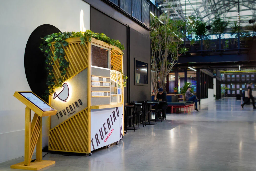 Automated Kiosk Design | Kiosk User Experience | Leadoff Studio