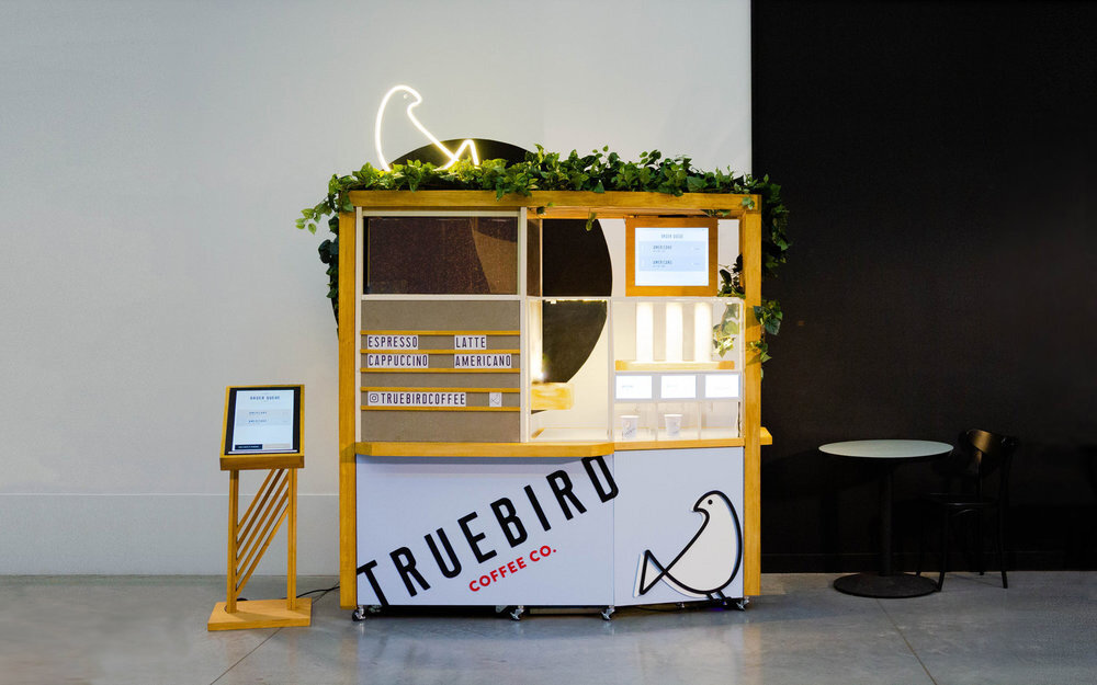 Automated Kiosk Design | Kiosk User Experience | Leadoff Studio