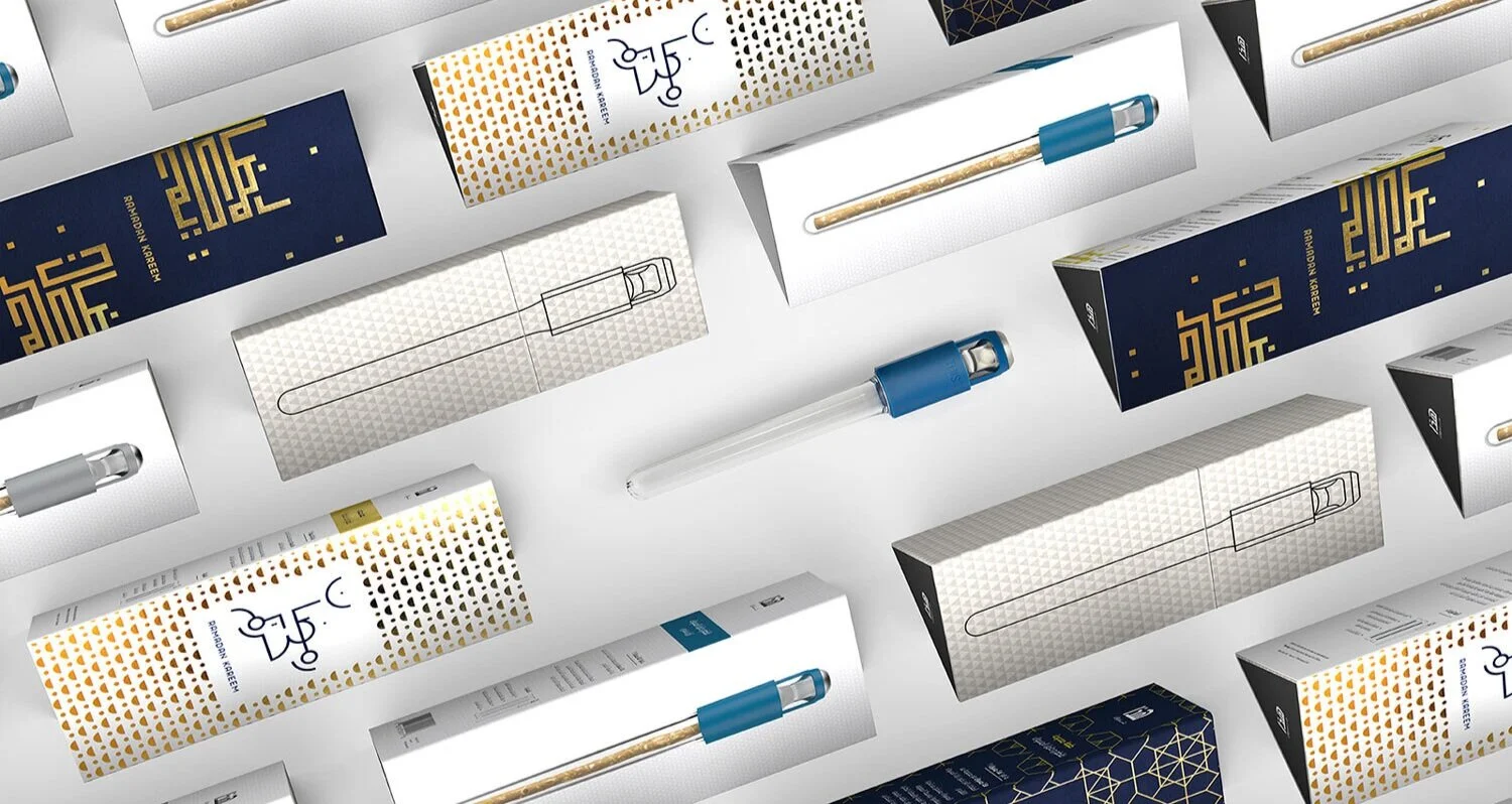 Packaging Design for a Natural Toothbrush | Leadoff Studio