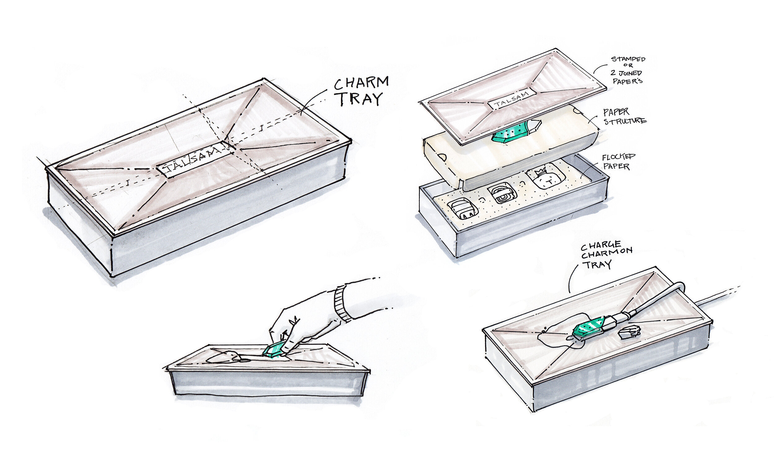Wearable Tech Unboxing Experience | Leadoff Studio