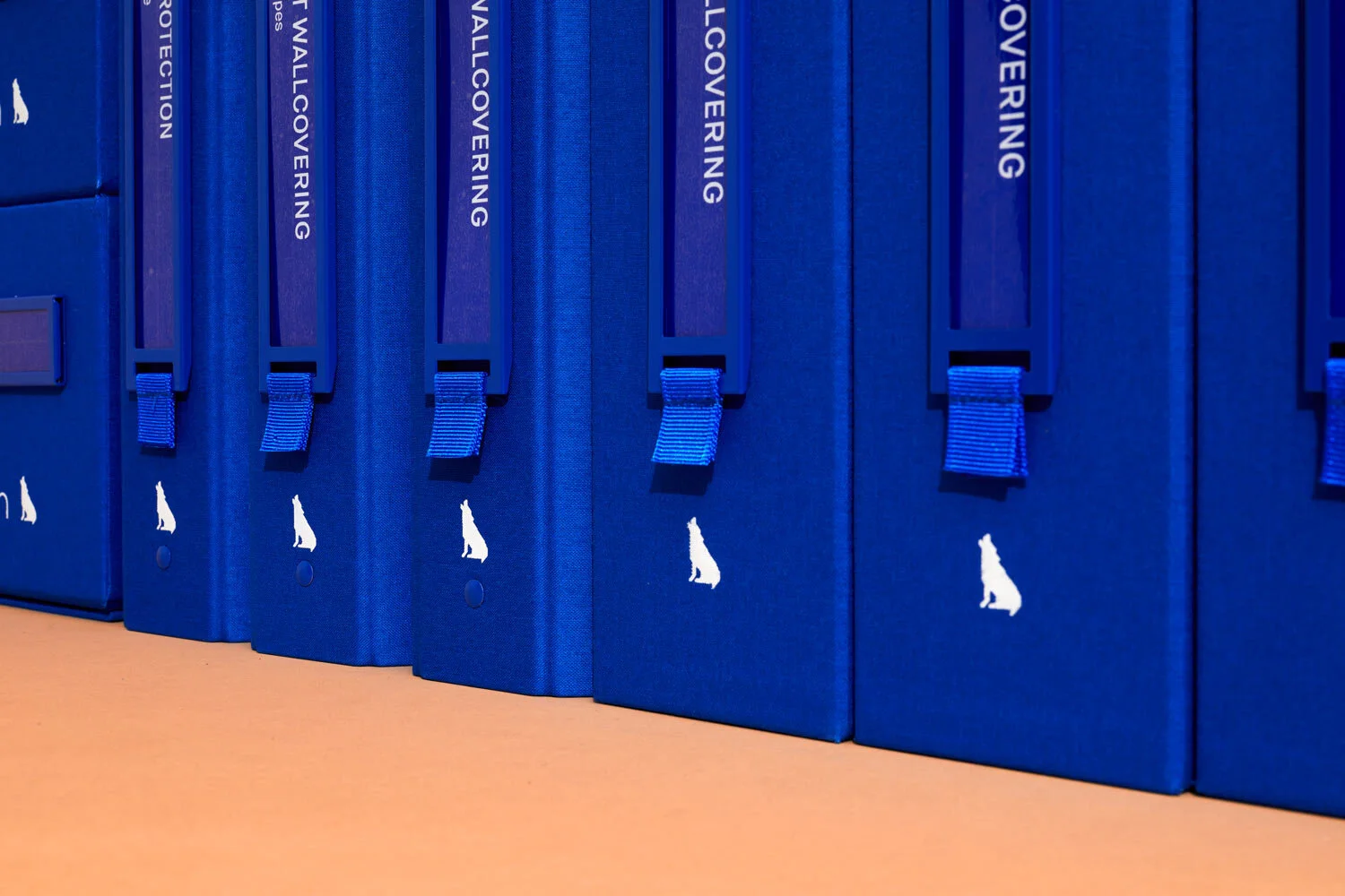 Wolf Gordon Marketing Kits | Leadoff Studio