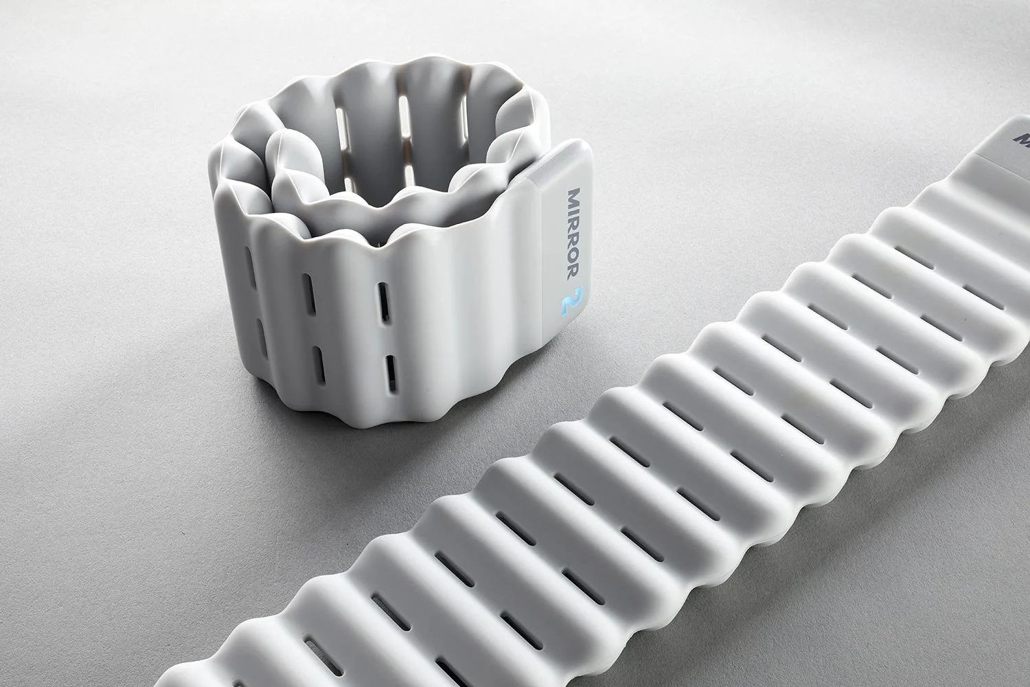 Ankle Weights Industrial Design for Lululemon Studio | Mirror | Leadoff ...
