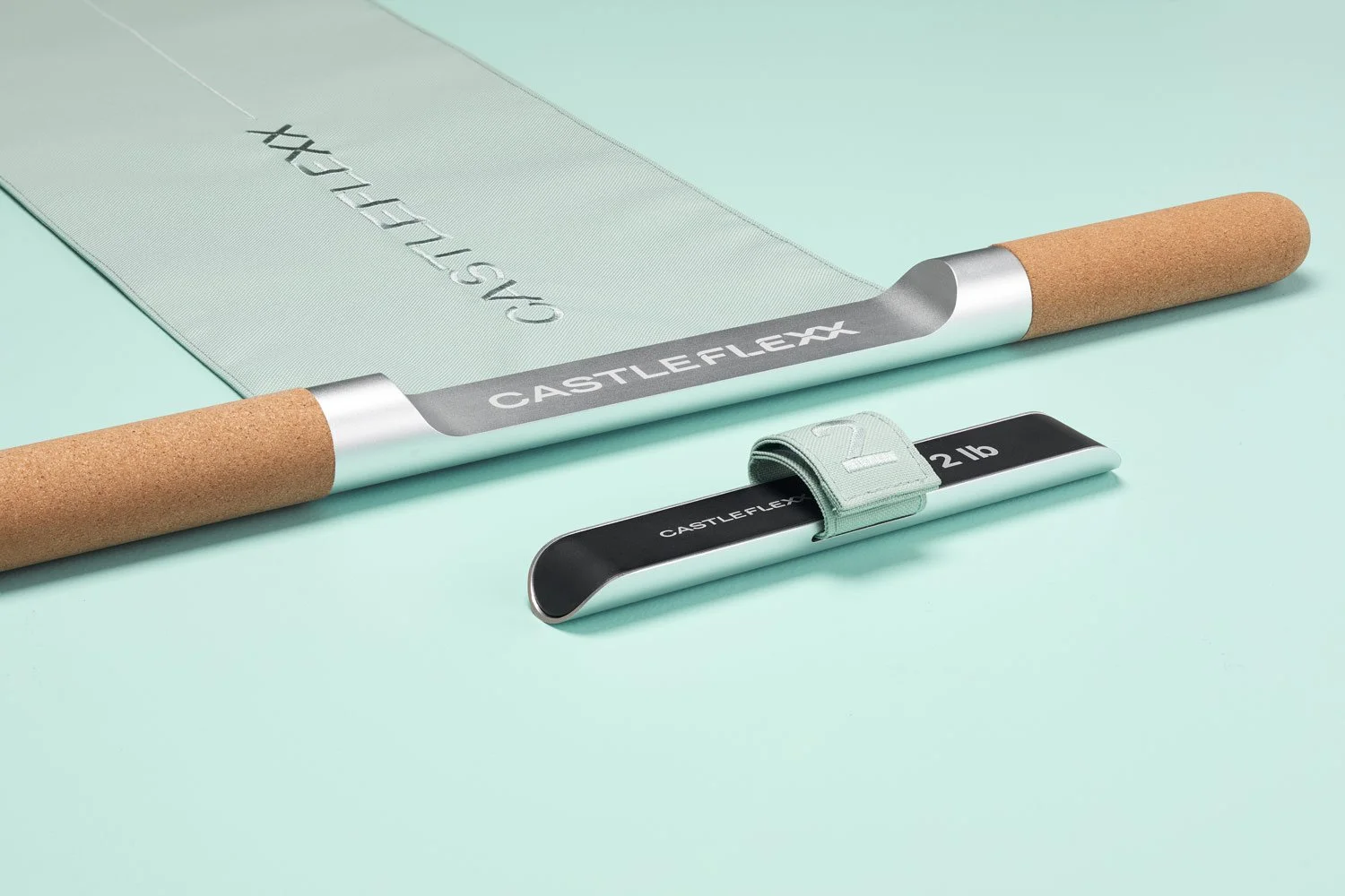 Sustainable Design Fitness Product | Leadoff Studio