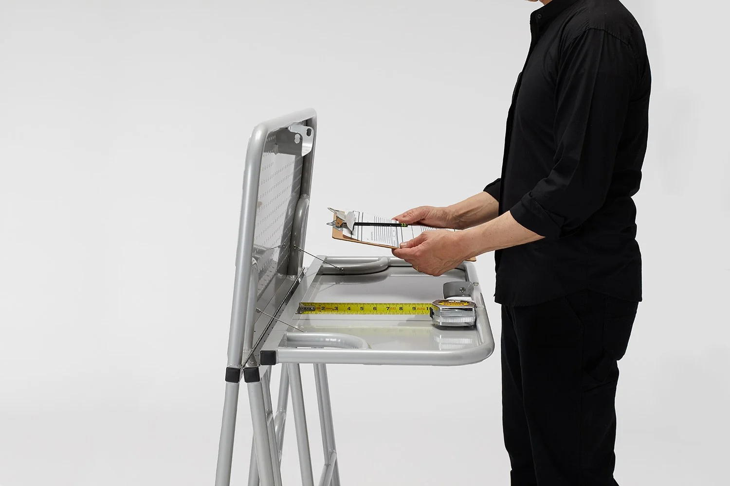 Foldable Cart Industrial Design | Leadoff Studio