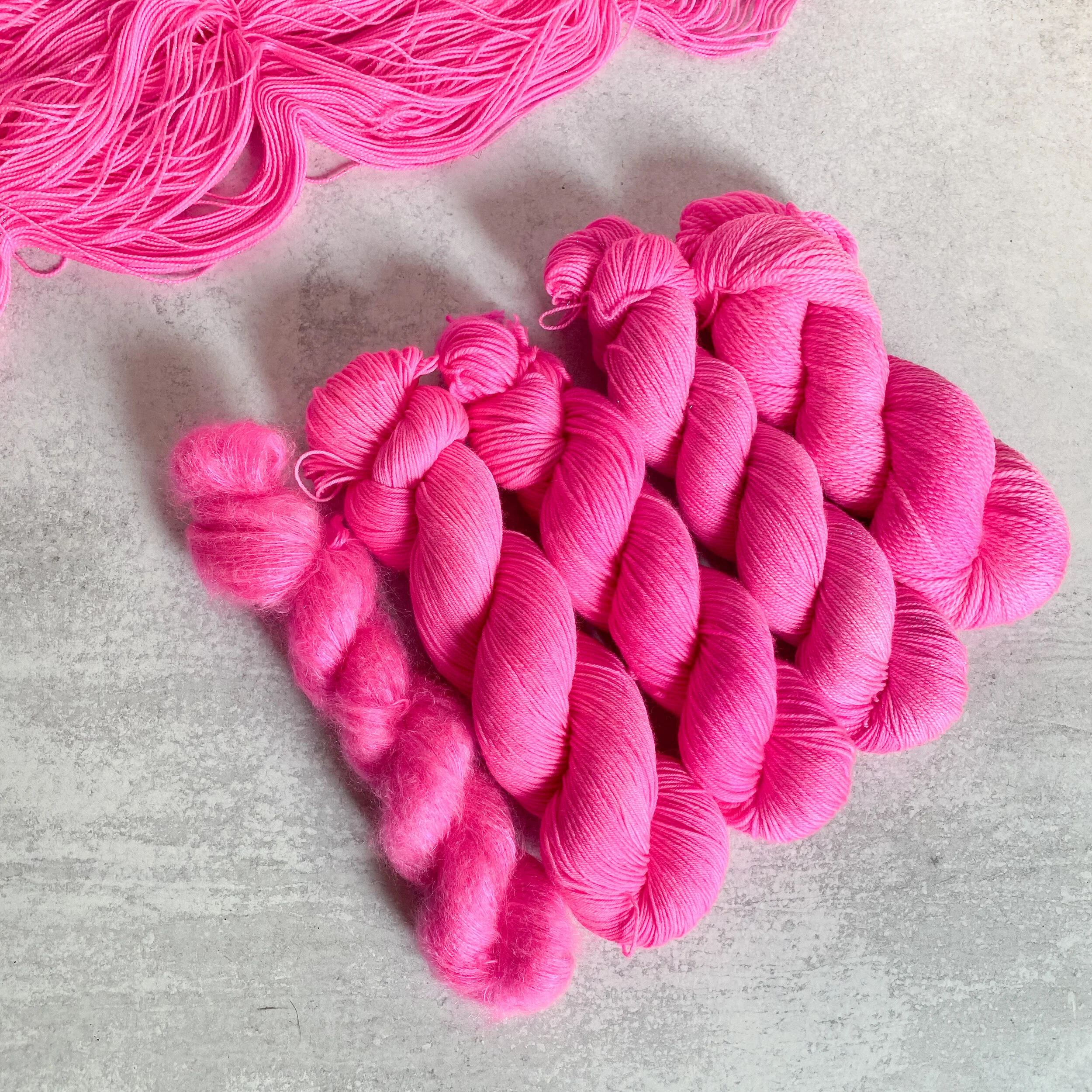 Finster — Totally Rad Jess