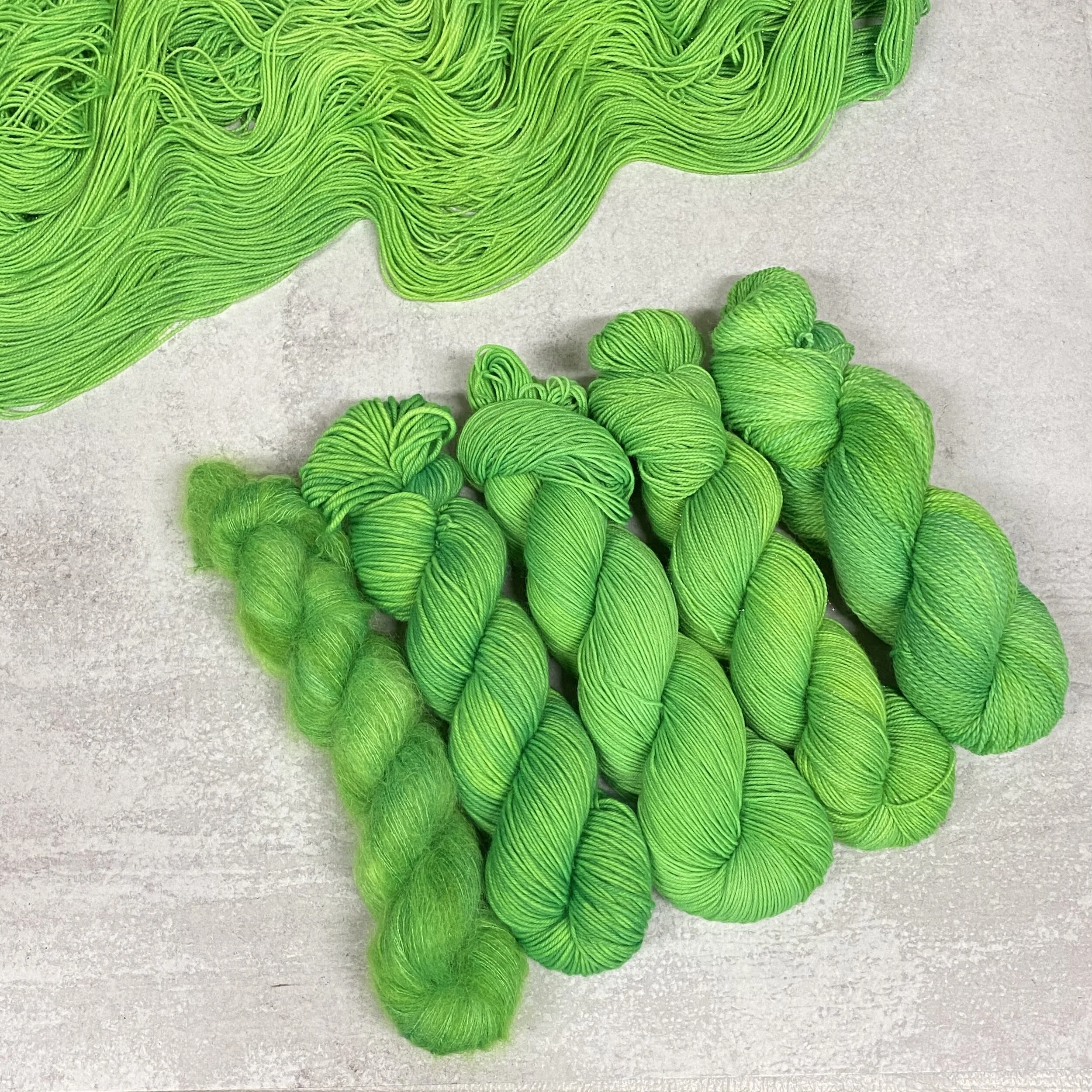 Finster — Totally Rad Jess