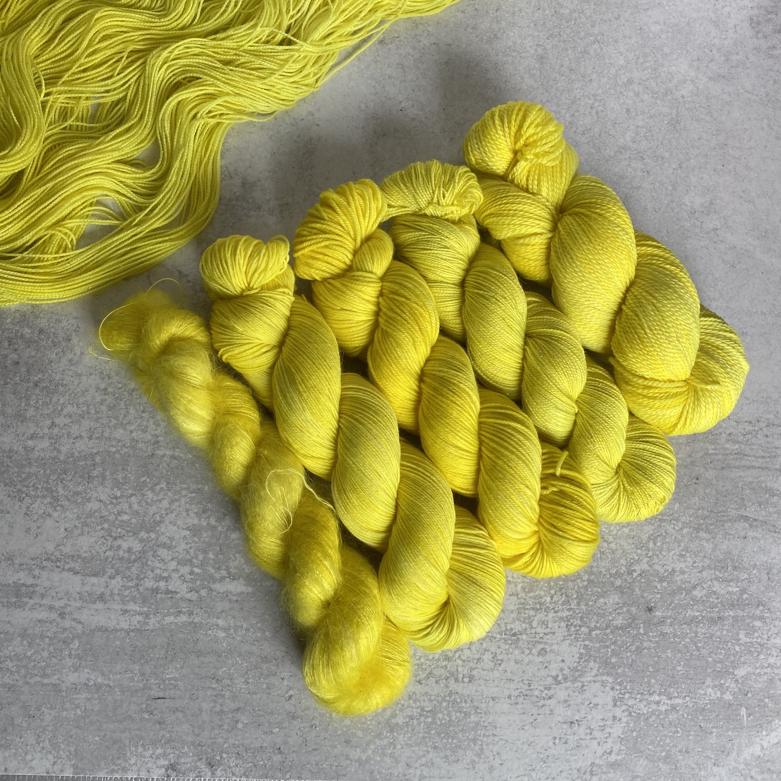 Finster — Totally Rad Jess